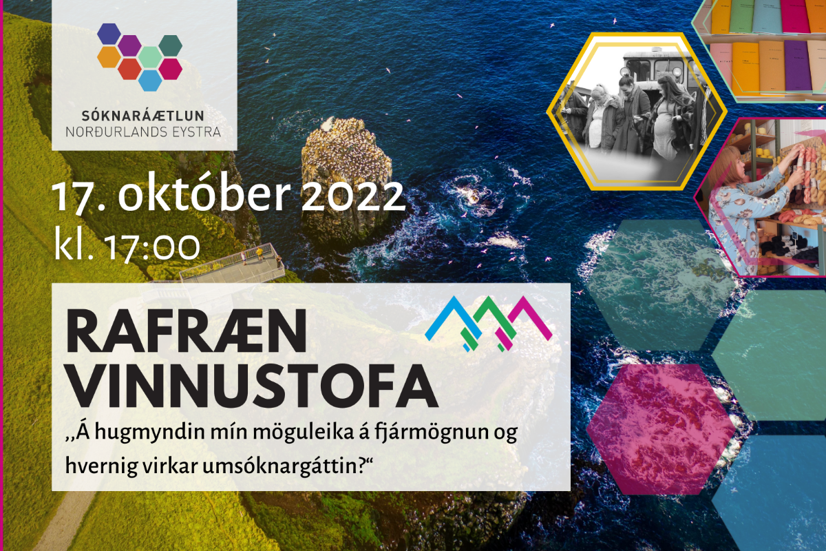 Viðburðalisti | SSNE.is