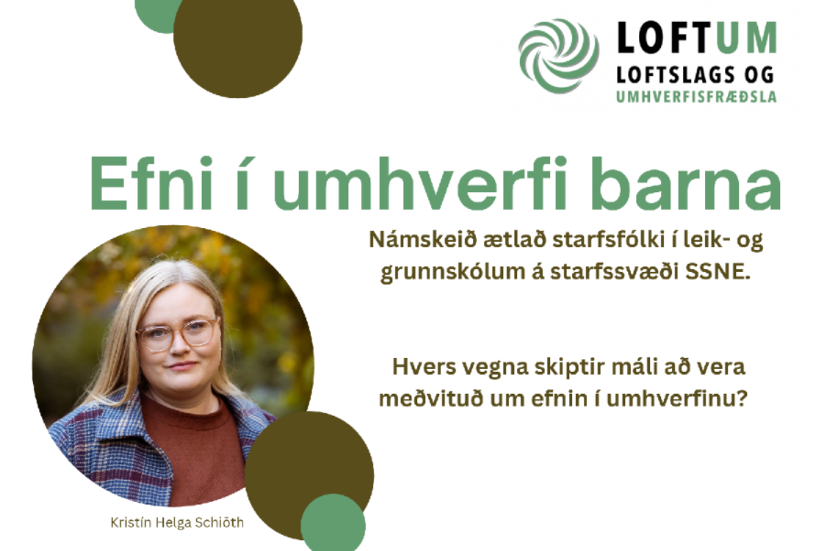 Viðburðalisti | SSNE.is