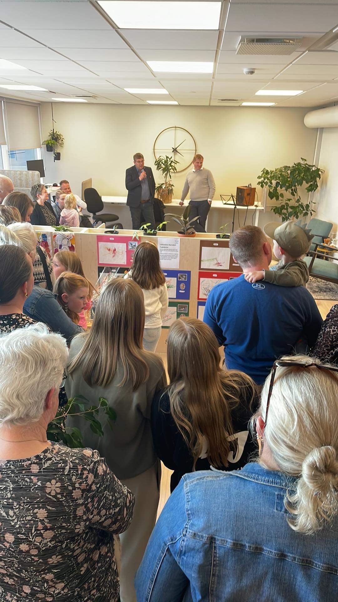 Kistan - Atvinnu- og nýsköpunarsetur opnar á Þórshöfn | SSNE.is