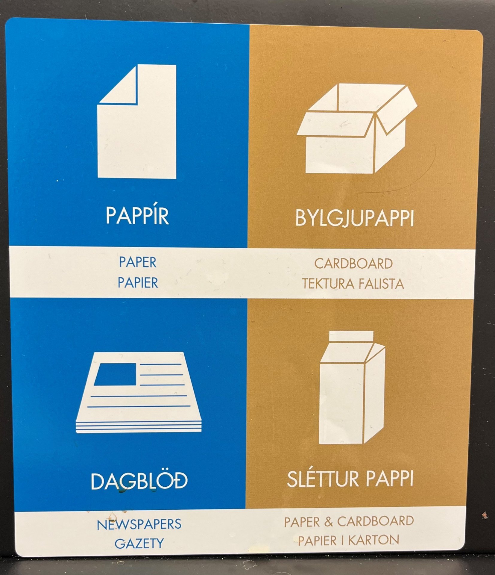 Rusl á nýju ári | SSNE.is