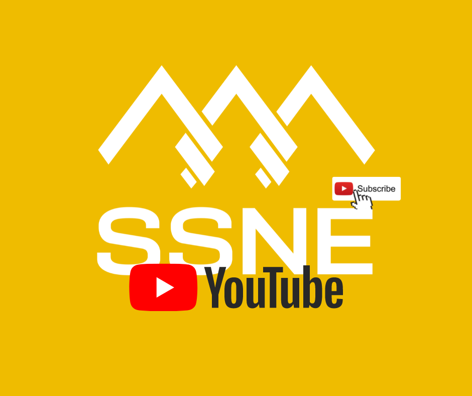 SSNE er á YouTube | SSNE.is